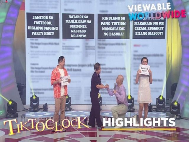 TiktoClock: Susan Enriquez, nawindang sa mga kuwento ng buhay ng ...