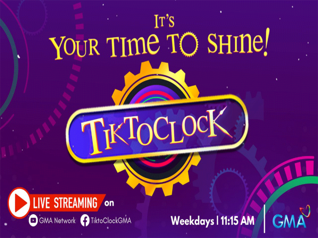 TiktoClock: March 17, 2023 | LIVESTREAM | GMA Entertainment