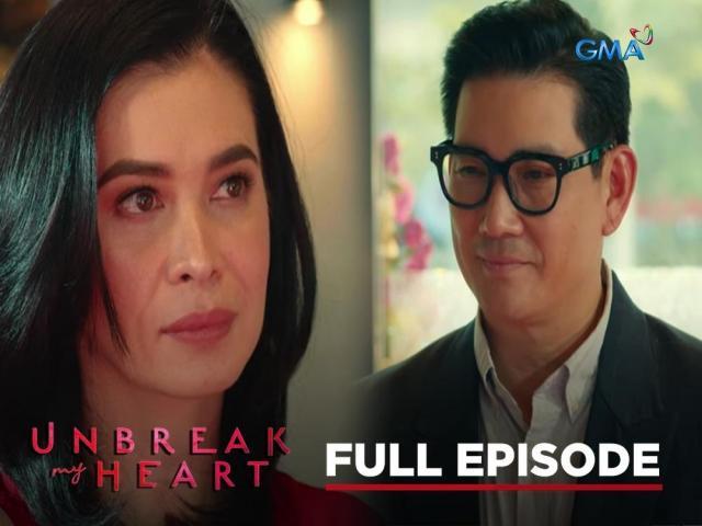 Unbreak My Heart: Full Episode 37 | GMA Entertainment