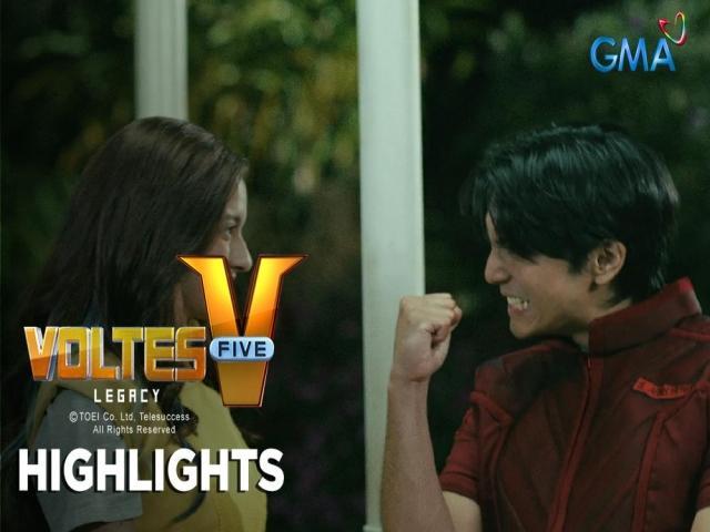 Voltes V Legacy: Jamie and Steve's end game (Finale Episode 90) | GMA ...
