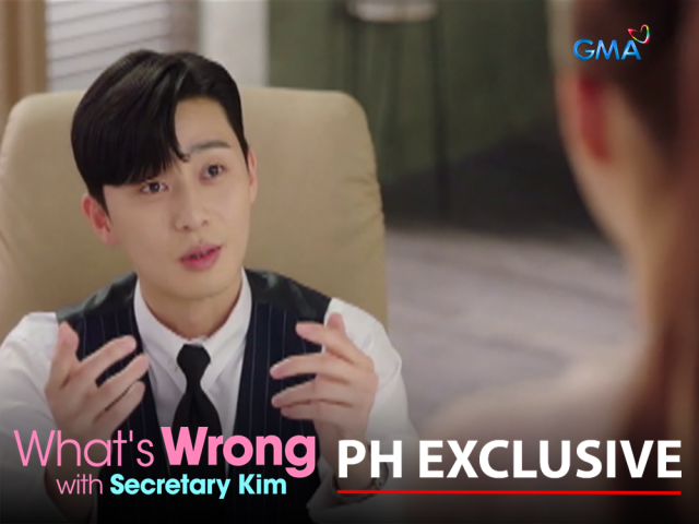 What's Wrong With Secretary Kim: The charisma of the narcissist boss ...