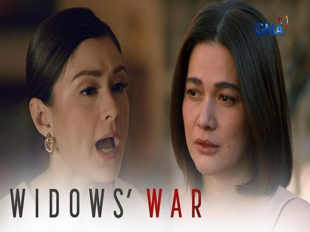 Widows' War: George, mapapatawad bang muli si Sam? (Episode 106) | GMA Entertainment