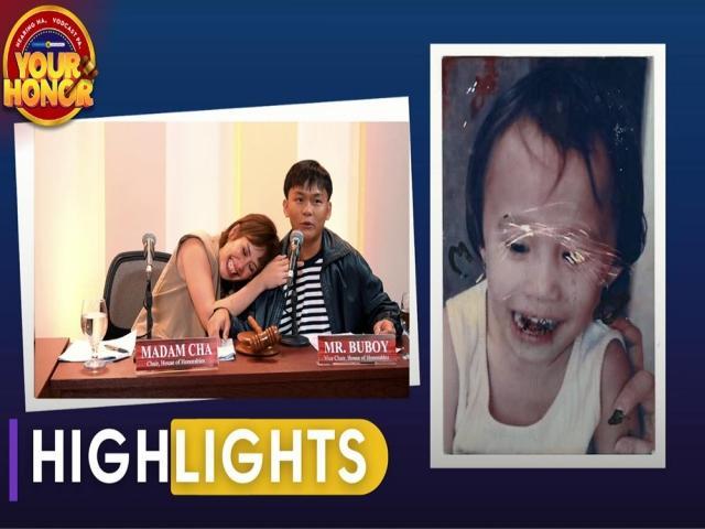 Your Honor: Chariz Solomon, galing sa mayamang pamilya?! | GMA Entertainment