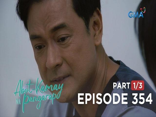 Abot Kamay Na Pangarap: Carlos' made up lies about Analyn (Full Episode 354 - Part 1/3) | GMA ...