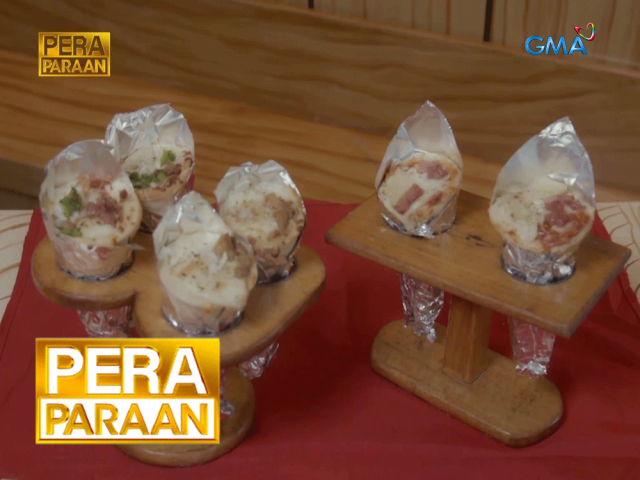 Pera Paraan: Pizza na hugis apa, patok sa Lucban, Quezon! | GMA ...