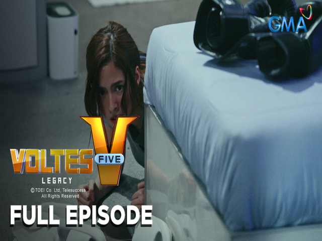 Voltes V Legacy: Full Episode 25 (June 9, 2023) | GMA Entertainment