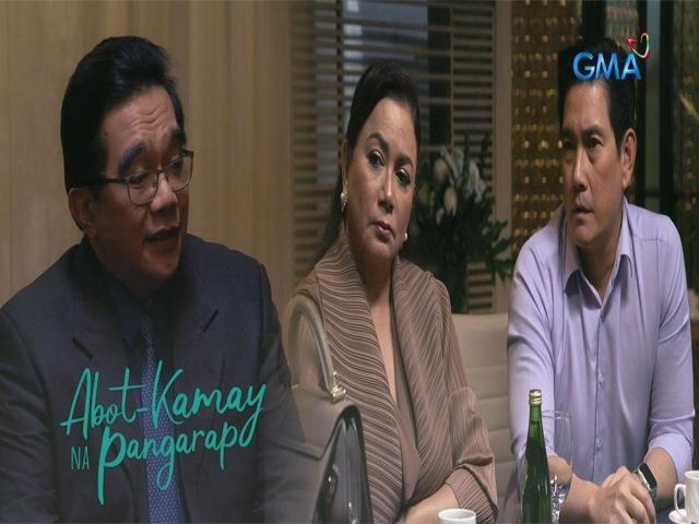 Abot Kamay Na Pangarap: Ang huling habilin ni Pepe (Episode 414) | GMA ...