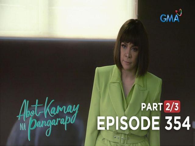 Abot Kamay Na Pangarap: The APEX heads want Moira out of the hospital! (Full Episode 354 - Part ...