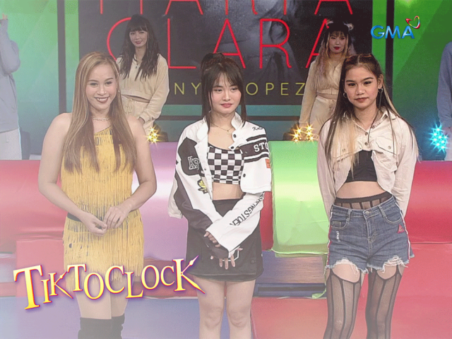 Tiktoclock: Andrea Torres, nahanap na ang certified hot Maria Clara?! | GMA Entertainment