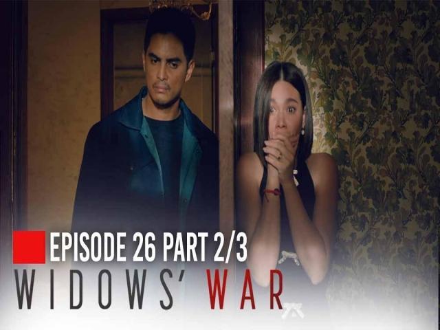 Widows' War: Sam and Abdul race to find Basil's missing phone! (Episode ...