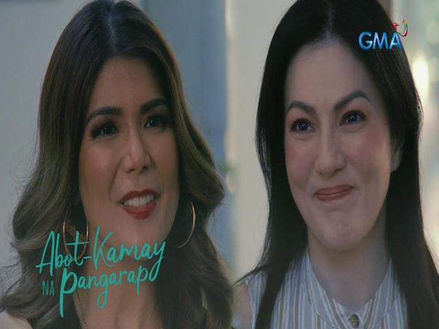 Abot Kamay Na Pangarap: Ang mga asawa ni Carlos, nagkita na! (Episode 451) | GMA Entertainment