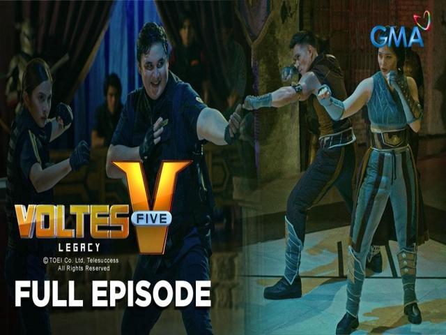 Voltes V Legacy: Full Episode 76 (August 21, 2023) | GMA Entertainment
