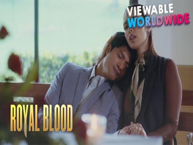 Royal Blood: Kristoff is a puppet husband (Episode 10) | GMA Entertainment