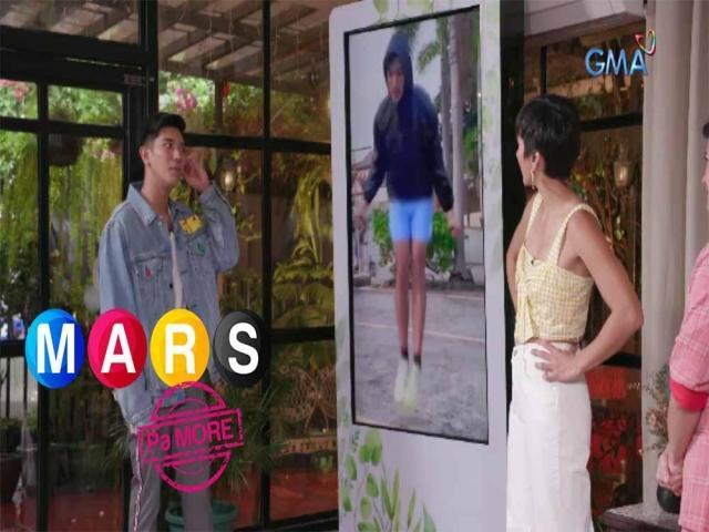 Miah Tiangco's jump rope skills are unmatched! | Mars Pa More | GMA Entertainment