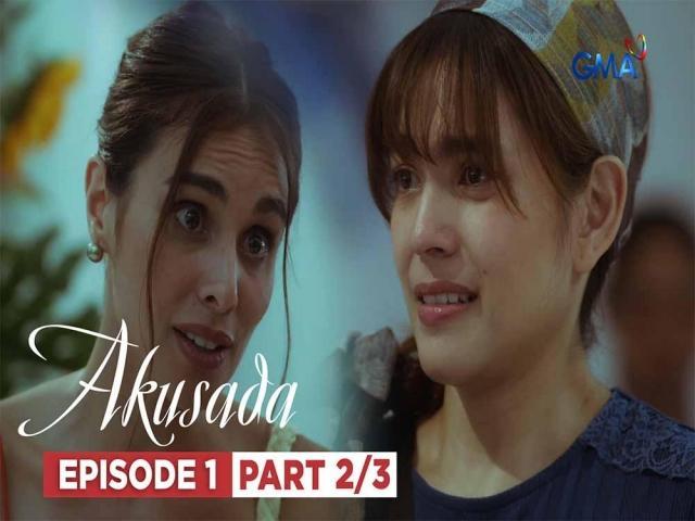 Akusada: Ang payak na dalaga, ginantimpalaan sa kanyang kabutihan ...