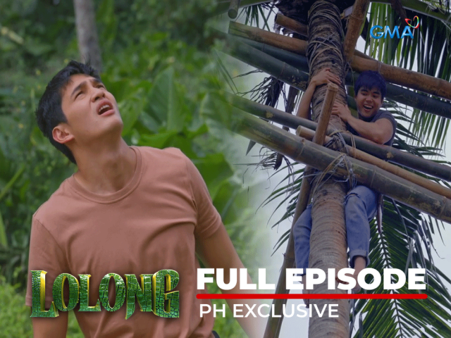 Lolong: Lolong at Martin, maging magkakampi na kaya? (Full Episode 43 ...