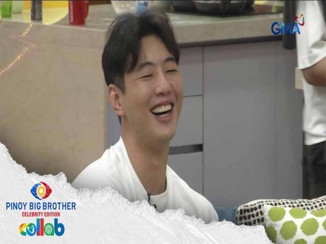 Pinoy Big Brother Collab: Kim Ji Soo, tinuruan ang housemates ng Korean ...