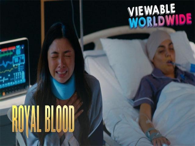 Royal Blood: The youngest Royales finds an ally with Napoy (Episode 43) | GMA Entertainment
