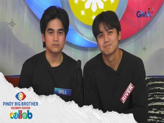 Pinoy Big Brother Collab: River at Will, may secret weekly task mula kay Big Brother! (Episode ...
