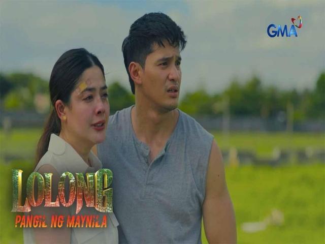 Lolong 2: Ang nawawalang kambal ni Mimay, nahanap na! (Episode 84 ...