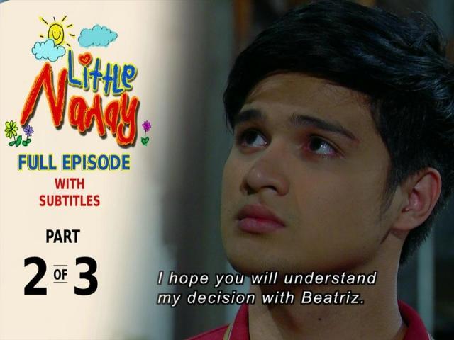 Little Nanay: Full Episode 80 (Part 2/3) | with English subs | GMA Entertainment