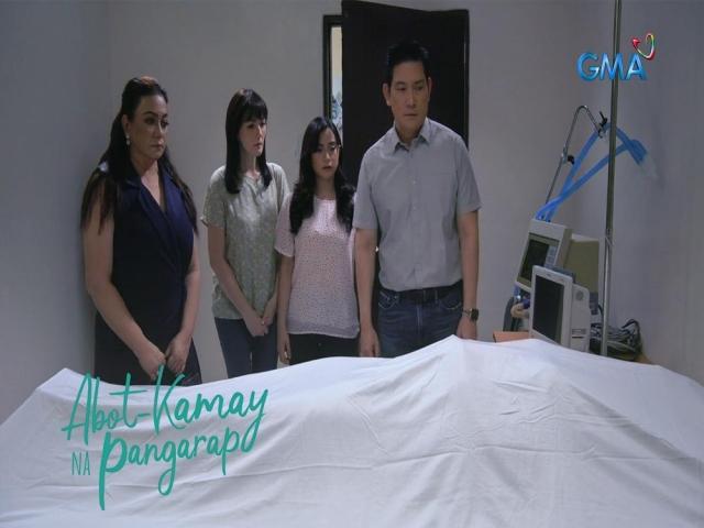 Abot Kamay Na Pangarap: Moira, ibinalitang patay na! (Episode 524) | GMA Entertainment