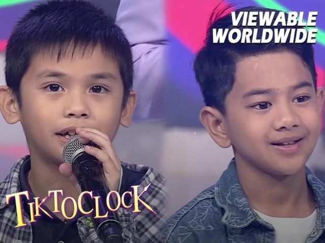 TiktoClock: 'The Voice Kids' grand finalists, may MENSAHE sa kanilang ...