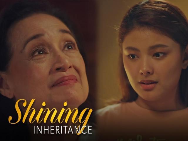 Shining Inheritance: Aurea, boto kina Inna at Euan! (Episode 74) | GMA ...