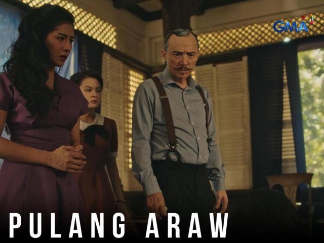Pulang Araw: Pamilya Borromeo, traydor sa sariling bayan! (Episode 52) | GMA Entertainment