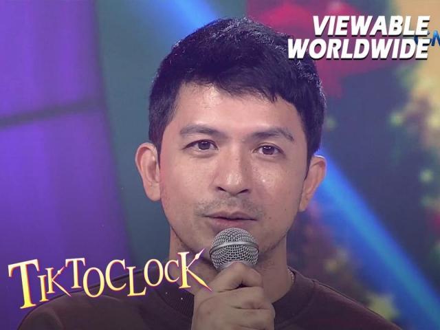 TiktoClock: 'Green Bones' star Dennis Trillo, LOWKEY CHIKADORA?! | GMA ...