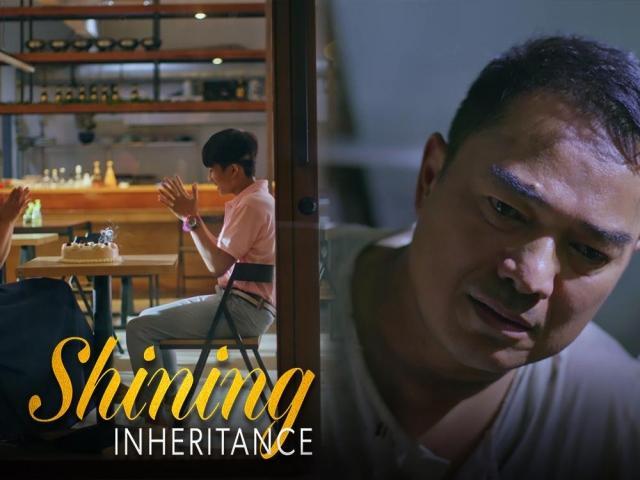 Shining Inheritance: Inna and Nono's wish for their father's birthday ...