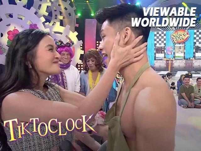 TiktoClock: Kris Bernal, may JUICY CHIKA para sa Tiktropa! | GMA Entertainment