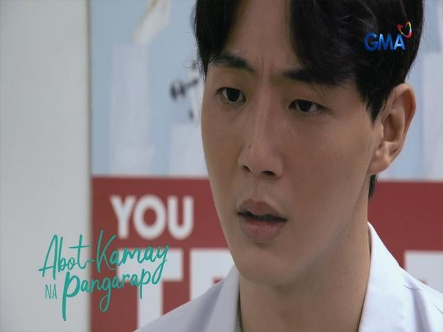 Abot Kamay Na Pangarap: Dr. Kim has suspicions about Carlos' diagnosis ...