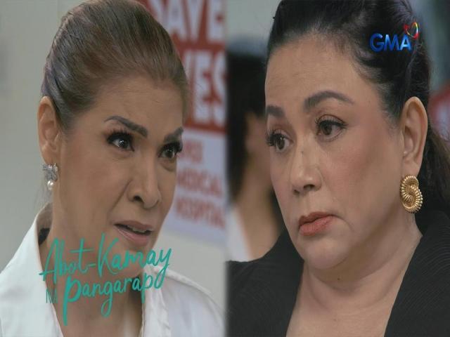 Abot Kamay Na Pangarap: Ang pekeng pakikiramay ni Morgana (Episode 635) | GMA Entertainment