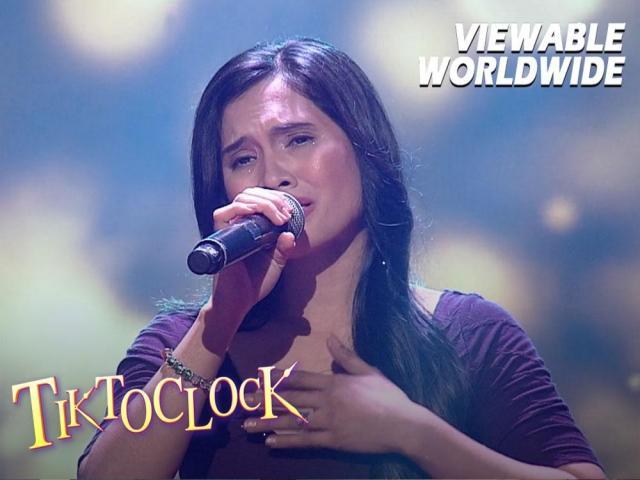 TiktoClock: Ang magagawa ng isang INA para sa kaniyang ANAK! | GMA ...