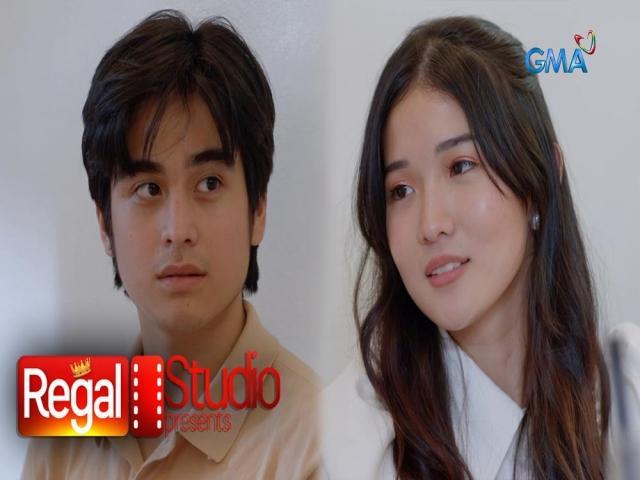 Regal Studio Presents: MAKASARILI kong workmate, hindi mapagkait sa pag-ibig! (Loving Miss ...