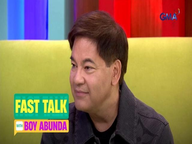 Fast Talk with Boy Abunda: Martin Nievera, pinuri ang OPM singers ...