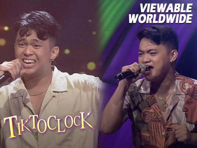 TiktoClock: Mga kontesero, pinahirapan ang Inampalan! | GMA Entertainment