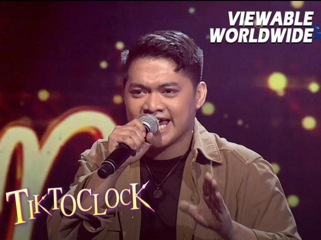 TiktoClock: Ang kampeon na BACK TO BASIC ang technique! | GMA Entertainment