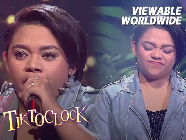 TiktoClock: Biriterang ISANG KEMBOT NA LANG para maging grand finalist ...