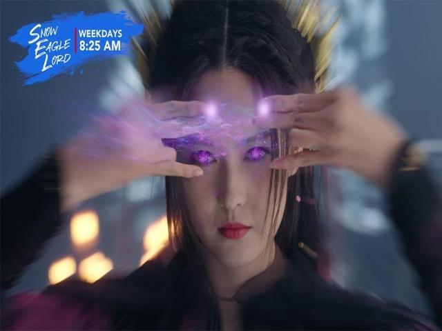 Snow Eagle Lord: Xue Ying's battle | GMA Entertainment