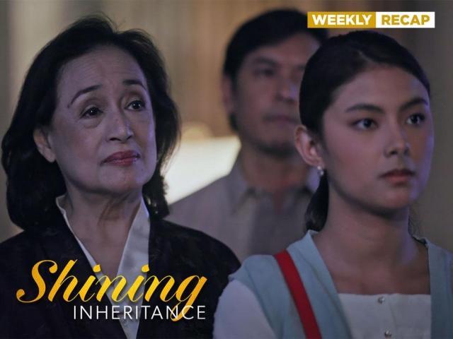 Shining Inheritance: Aurea's punishment for the evil twins (Weekly ...