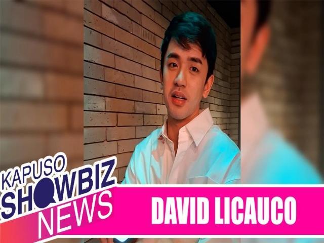 Kapuso Showbiz News: David Licauco, sasailalim na sa operasyon para sa sleep apnea | GMA ...