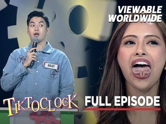 TiktoClock: GEN Z stars na MABANTOT ang datingan?! (Full Episode) | GMA Entertainment