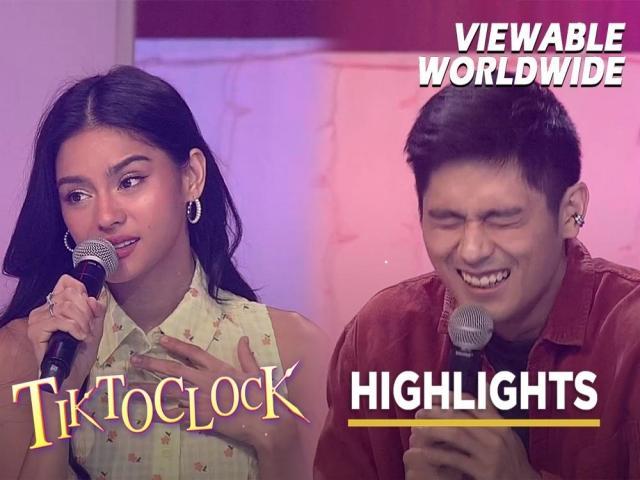TiktoClock: Faith Da Silva, MAY SCREENSHOTS?! | GMA Entertainment