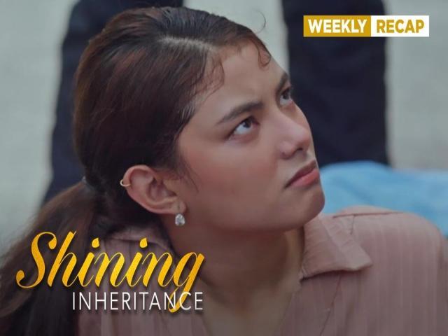 Shining Inheritance: Inna has been ousted from the company! (Weekly ...