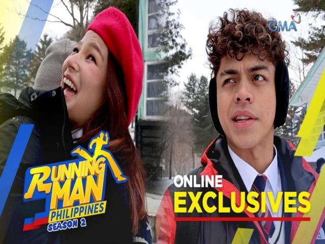 Running Man Philippines 2: Malamig na, nakakatakot pa?! (Online ...
