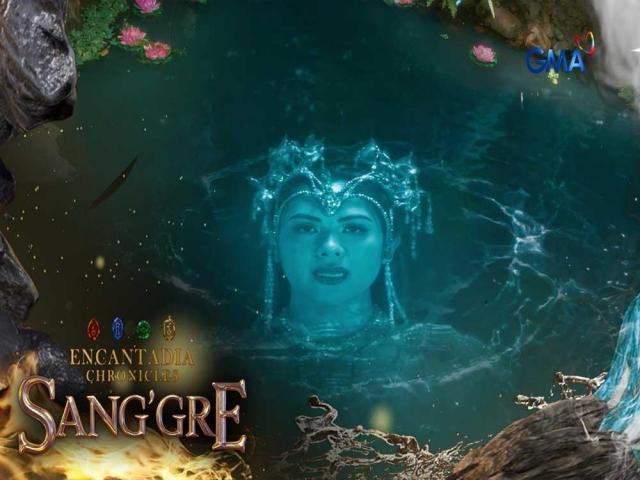 Sang'gre: Ang kasinungalingan ng batis ng katotohanan! (Episode 29) | Encantadia Chronicles ...