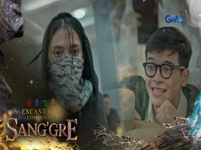 Sang'gre: Ang tagapagligtas sa mundo ng mga mortal (Episode 29) | Encantadia Chronicles | GMA ...