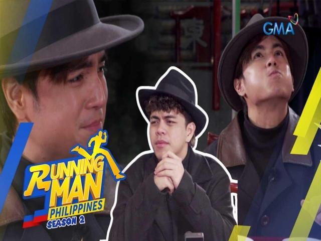 Running Man Philippines 2: Miguel Tanfelix, nag-shot ng toyo! (Episode ...